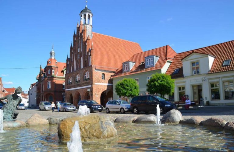 Stadt Grimmen | Kleinstadt im Landkreis Vorpommern-Rügen