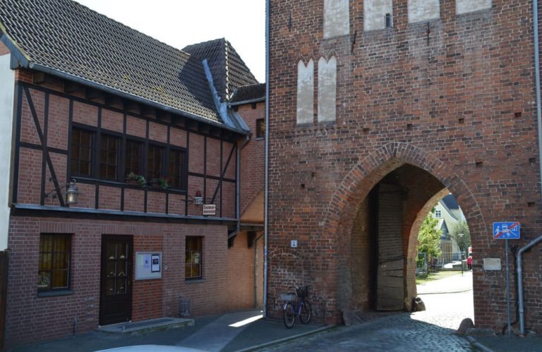 Heimatmuseum Grimmen: Im Mühlentor | Stadt Grimmen