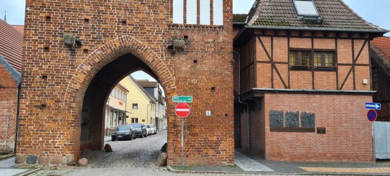 Heimatmuseum Grimmen: Im Mühlentor | Stadt Grimmen